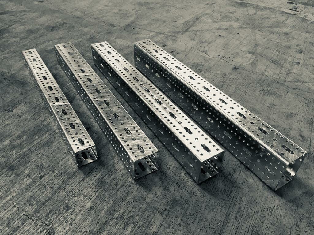 Mechanical Support and Hanger Systems, Seismic Systems | Zetas