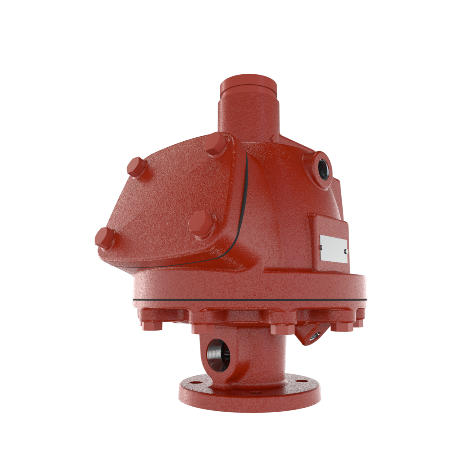 Dry alarm valve - F-1 | Zetas