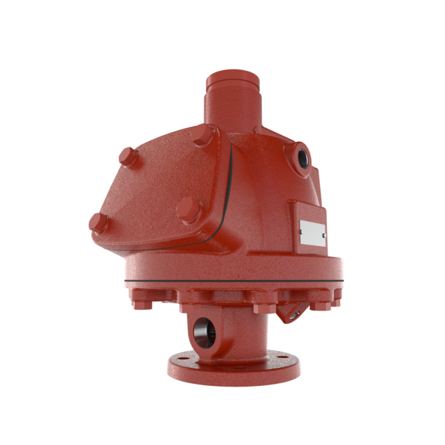Dry alarm valve - F-1 | Zetas
