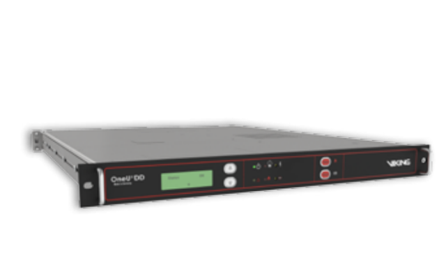 OneU | Fire protection system for use in closed 19" racks | Zetas