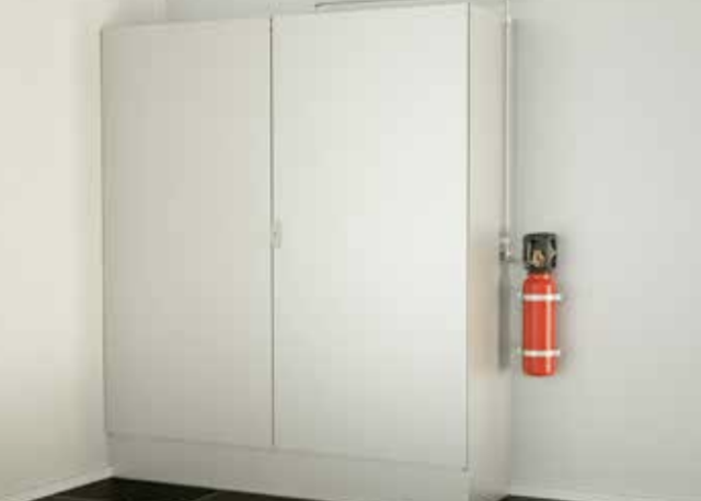 CPS 1230 | Cabinet protection system | Zetas