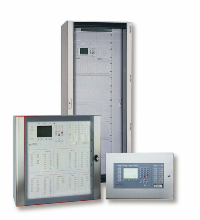 01 | Fire detection and suppression control panels - FMZ 5000 | Zetas