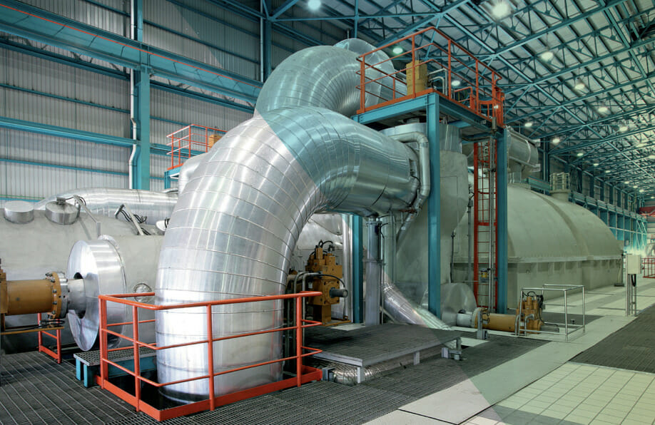 Water Suppression Systems | Zetas