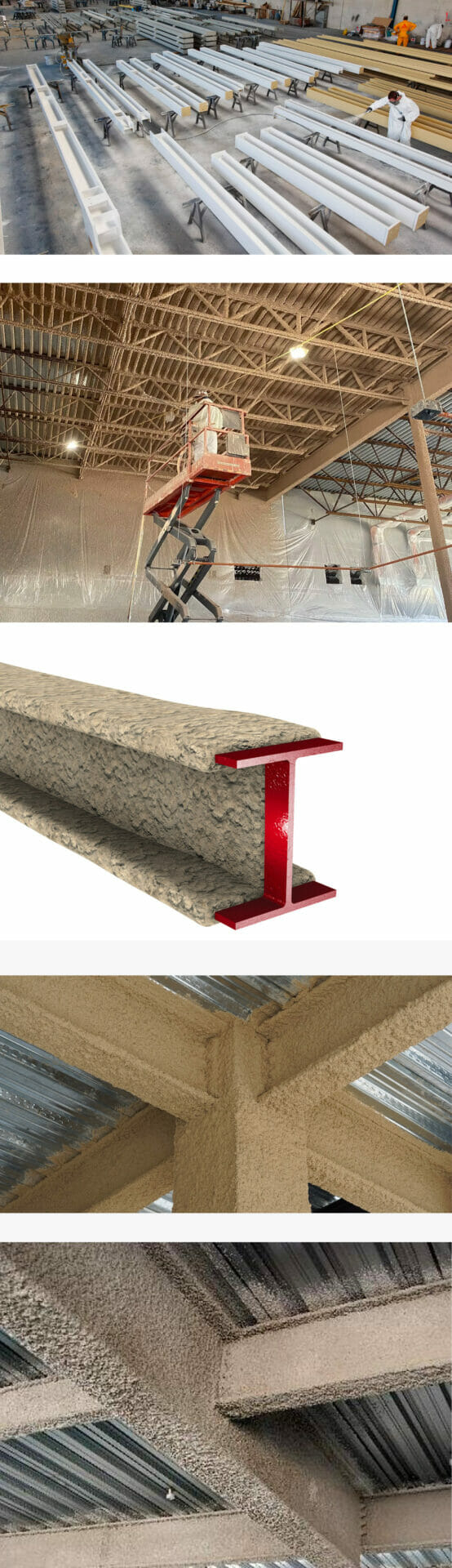 Passive Fireproof Systems | Zetas