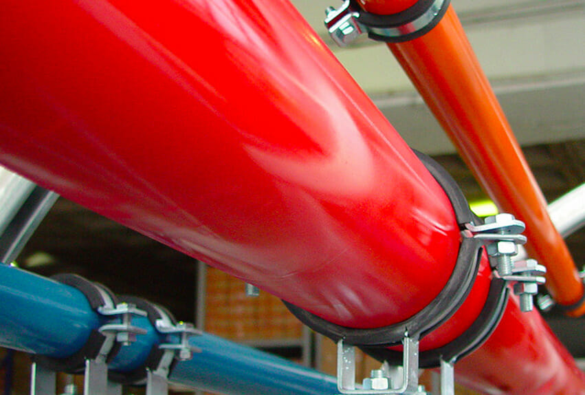 Mechanical Support and Hanger Systems, Seismic Systems | Zetas
