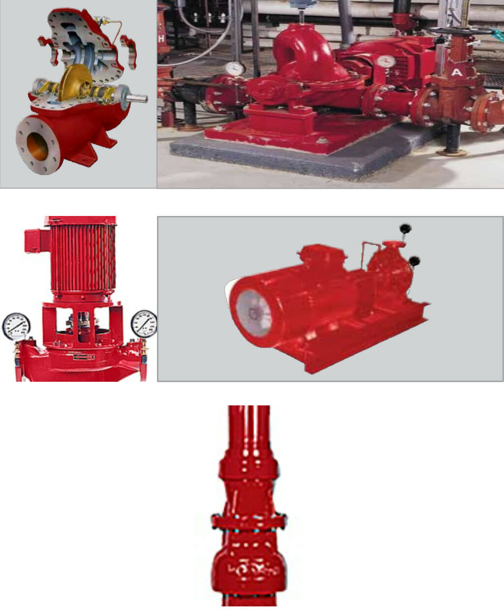 Fire Pump Systems | Zetas
