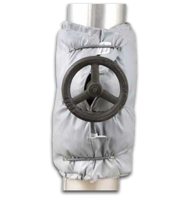 Pipe Insulation - Zetas